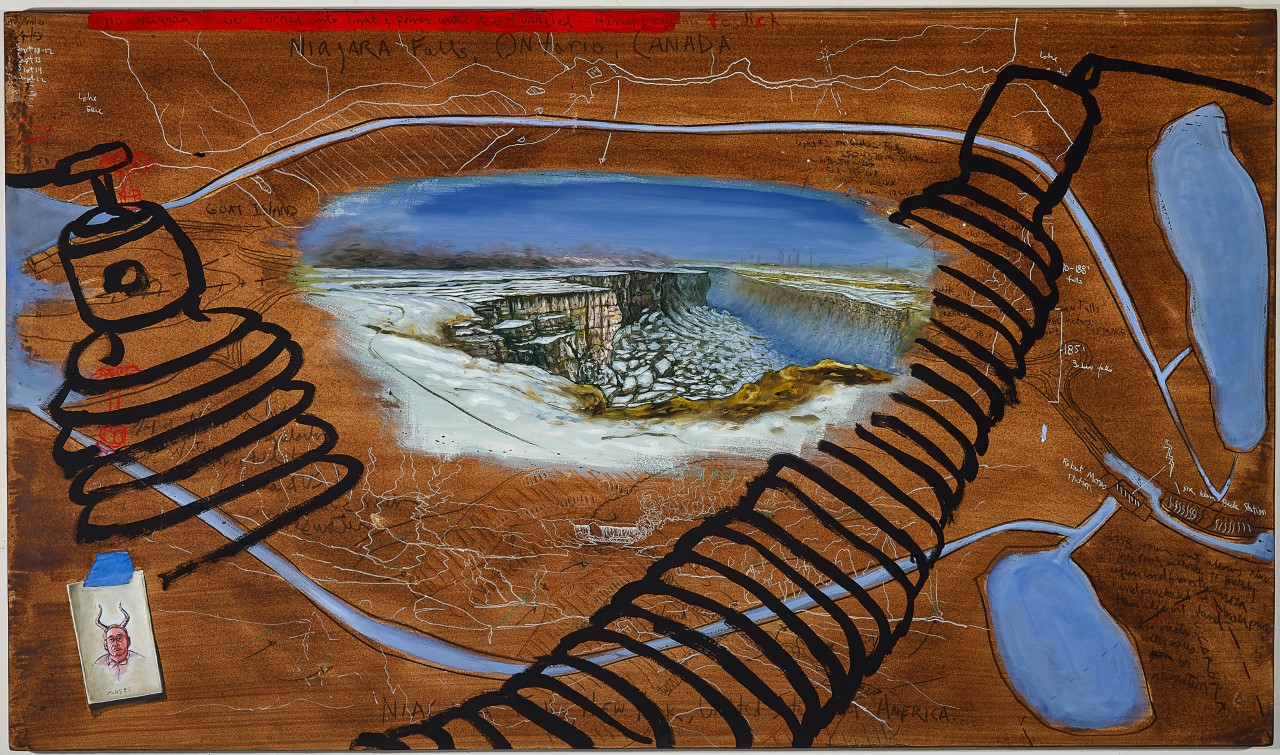 Rey returns to Niagara museum for ‘Biological Regionalism’ exhibit ...